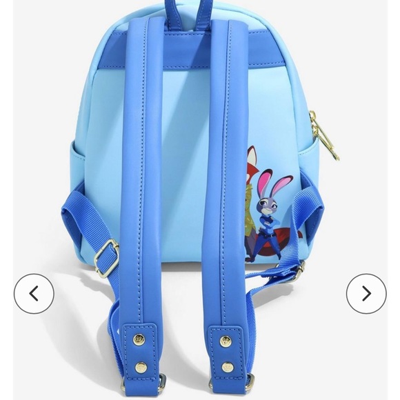 Loungefly | Bags | Loungefly X Disney Zootopia Backpack | Poshmark
